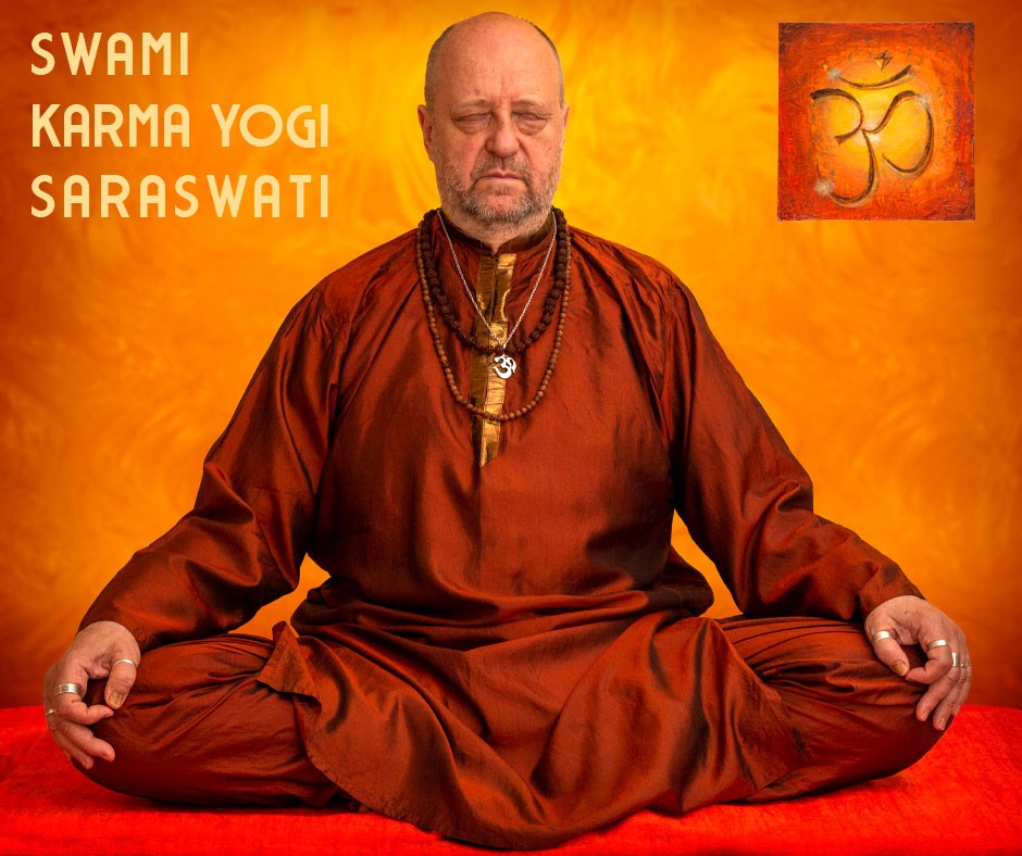Joga Klasyczna ze Swami Karma Yogi Sarasvati – Uzdrowisko – Siebie Blisko